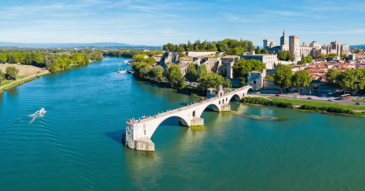 Avignon: Stadtplan, Tipps & Infos | ADAC Maps