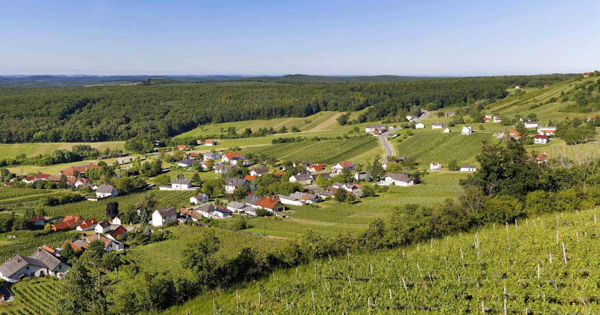 Oberwart: Stadtplan, Tipps & Infos | ADAC Maps