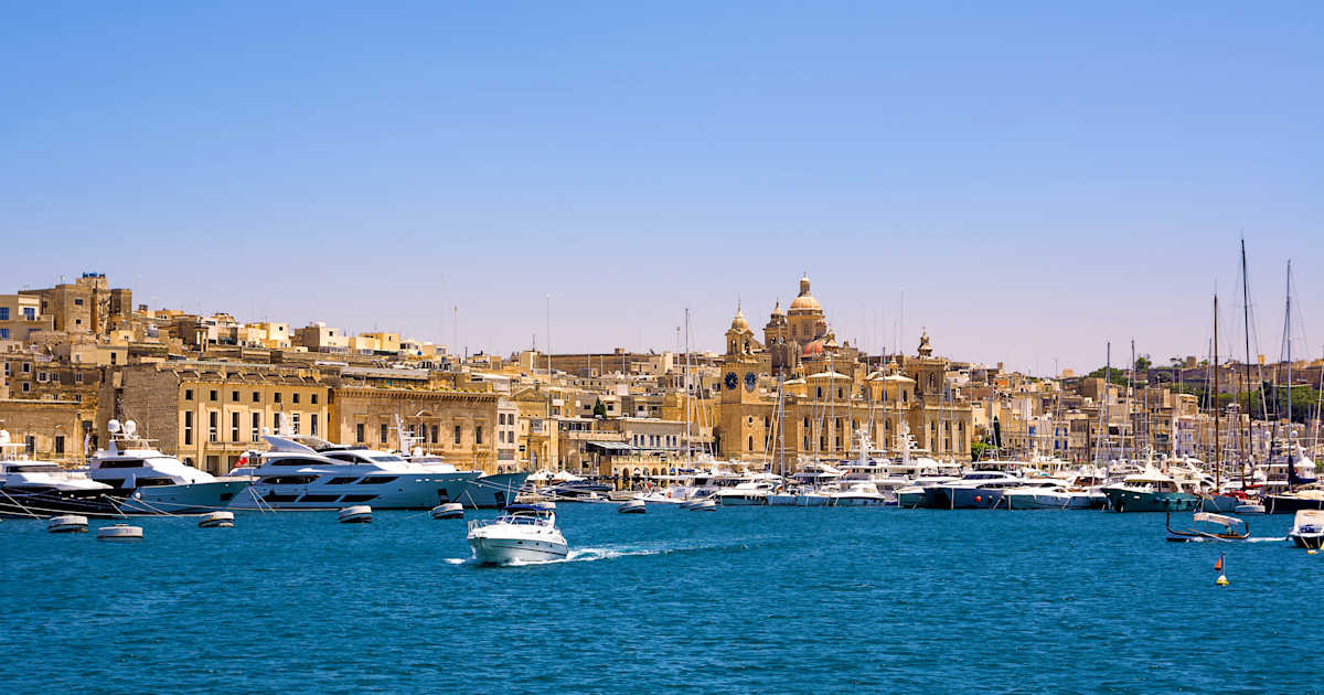 Birgu: Stadtplan, Tipps & Infos | ADAC Maps