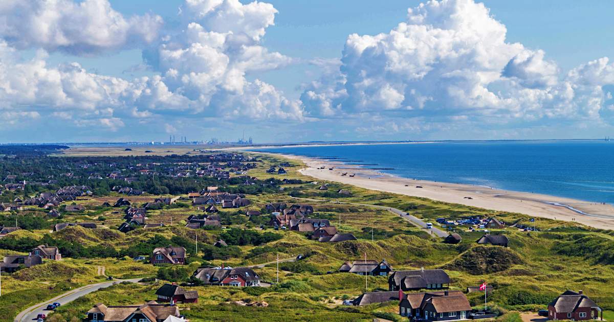 Blåvand: Stadtplan, Tipps & Infos | ADAC Maps
