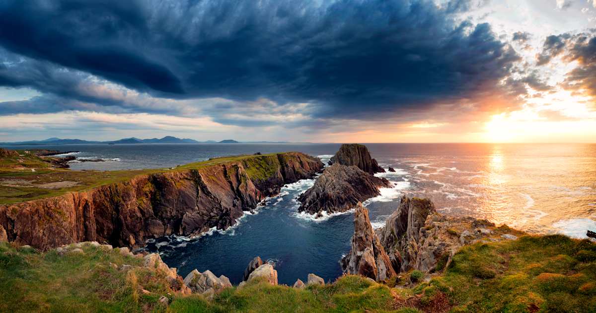 Inishowen | ADAC Maps