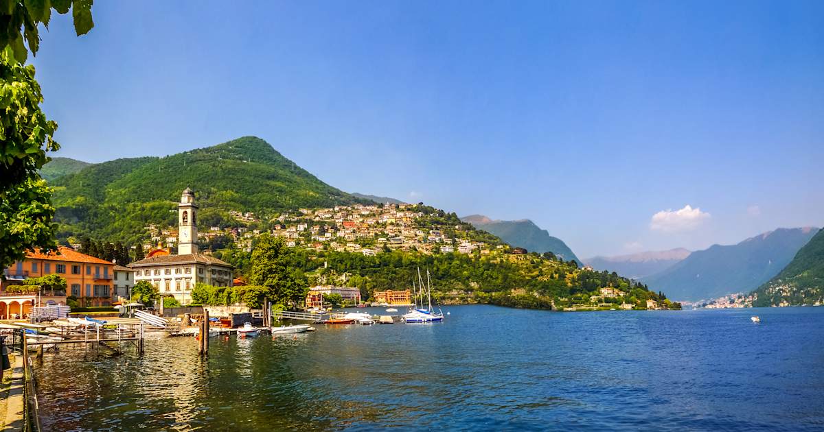 Cernobbio: Stadtplan, Tipps & Infos | ADAC Maps