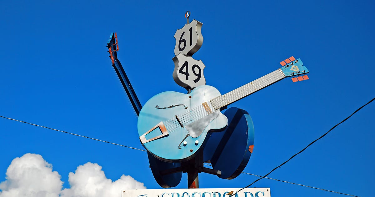 Clarksdale: Stadtplan, Tipps & Infos | ADAC Maps