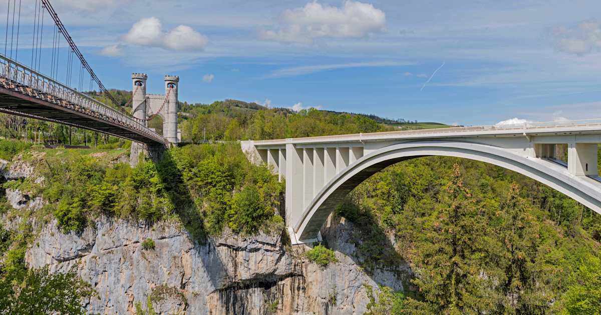 Le Pont de la Caille, Cruseilles: Infos, Preise und mehr | ADAC Maps
