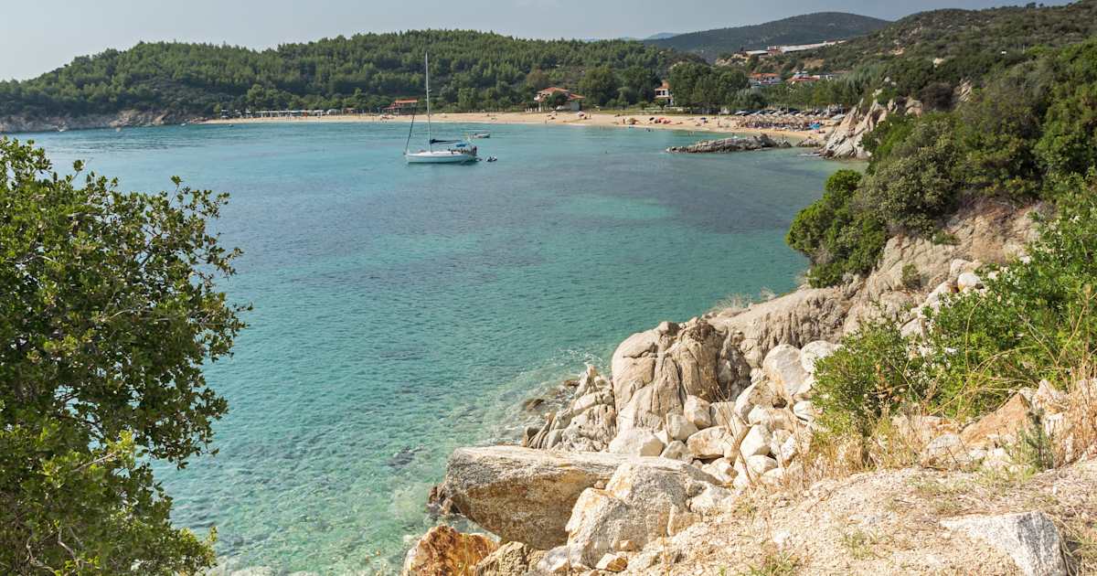 Tristinika Beach, Desteníka: Infos, Preise und mehr | ADAC Maps