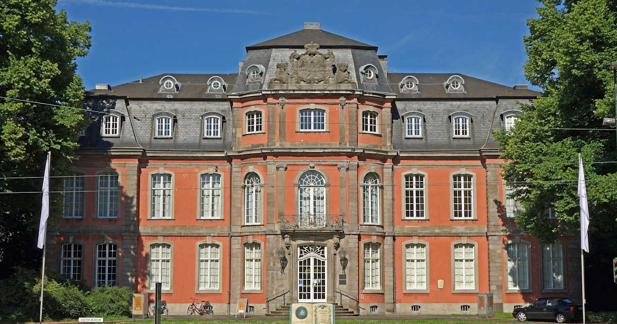 Goethe-Museum, Düsseldorf: Infos, Preise und mehr | ADAC Maps