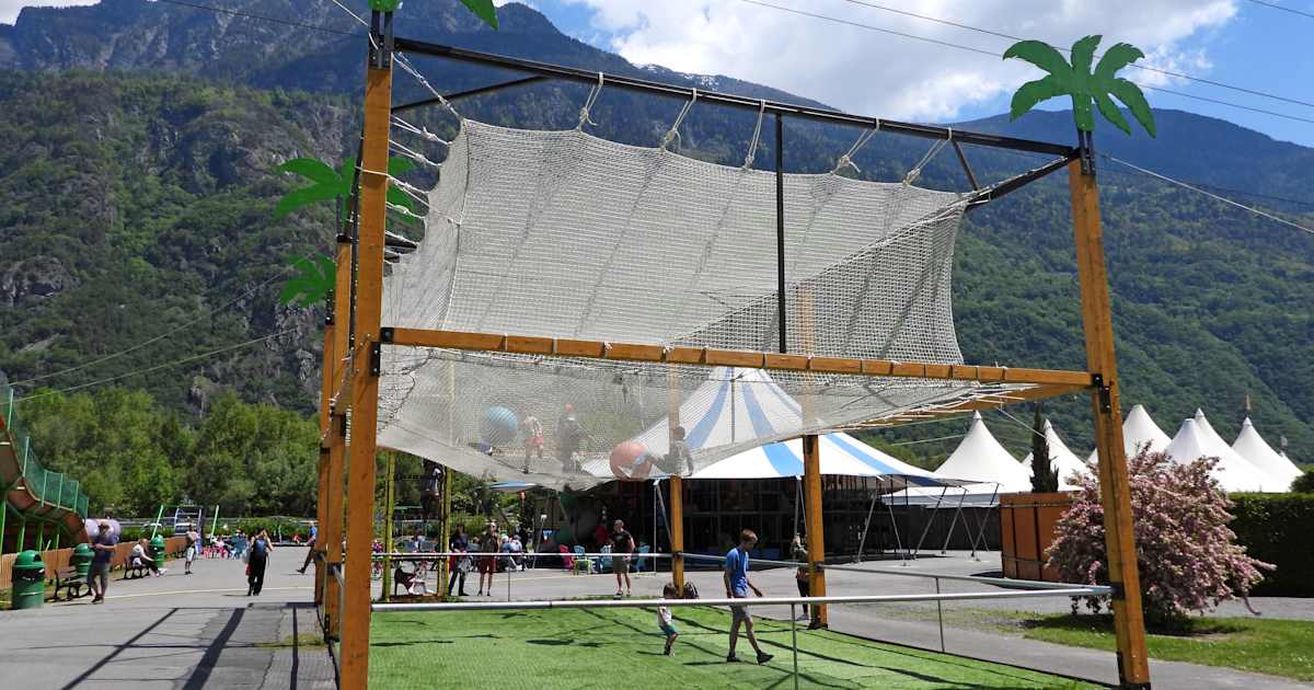 Labyrinthe Aventure, Evionnaz: Infos, Preise und mehr | ADAC Maps