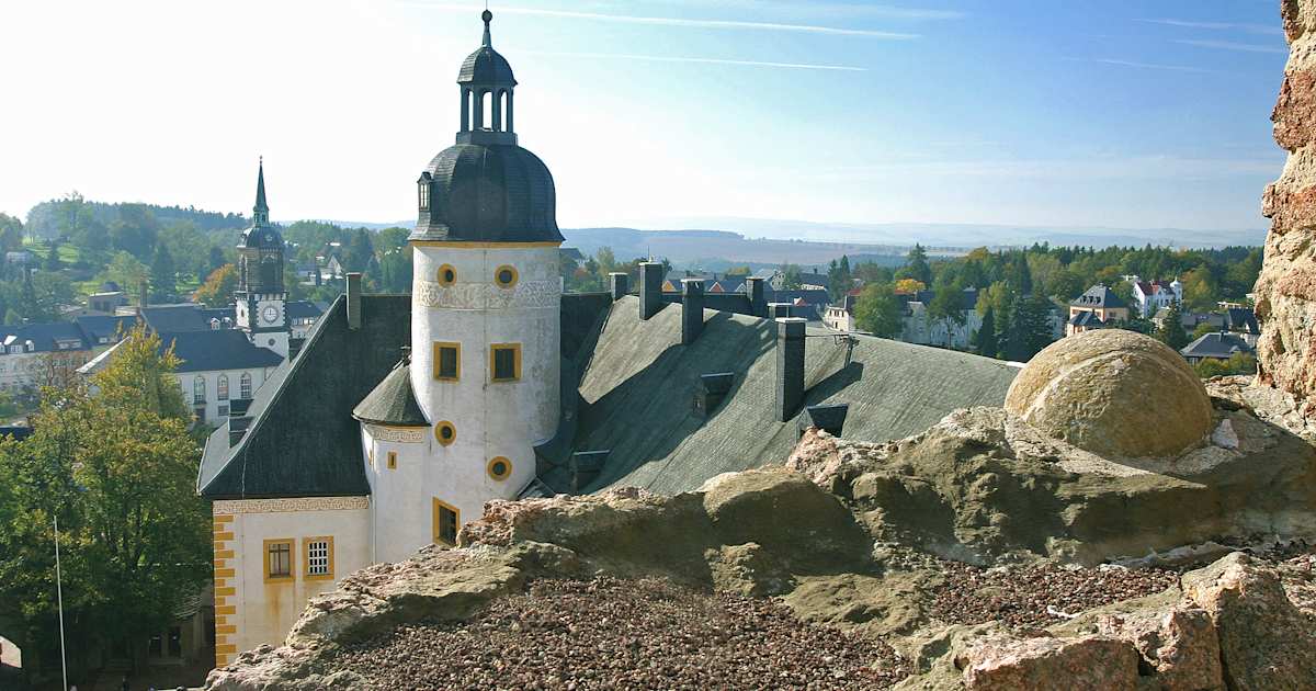 Gottfried-Silbermann-Museum, Frauenstein: Infos, Preise und mehr | ADAC ...