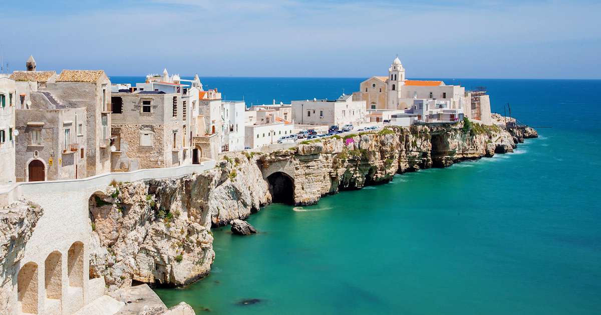 Gargano: Karte, Tipps & Infos für die Region | ADAC Maps