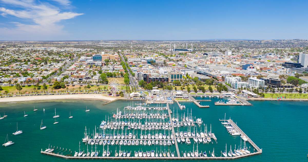 Geelong: Stadtplan, Tipps & Infos | ADAC Maps