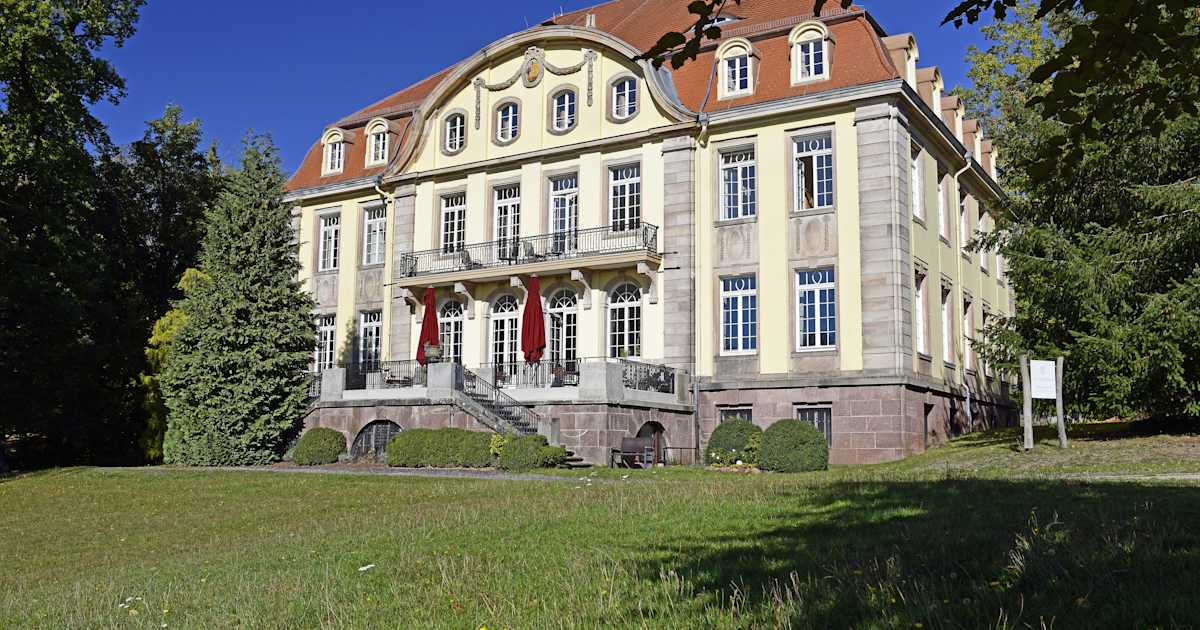 Gersfeld: Stadtplan, Tipps & Infos | ADAC Maps