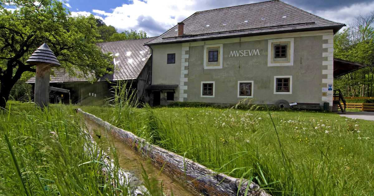 Waldbauernmuseum Gutenstein, Gutenstein: Infos, Preise und mehr | ADAC Maps