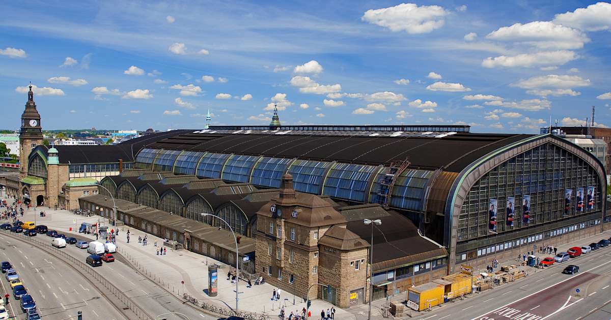 Hauptbahnhof, Hamburg: Infos, Preise und mehr | ADAC Maps