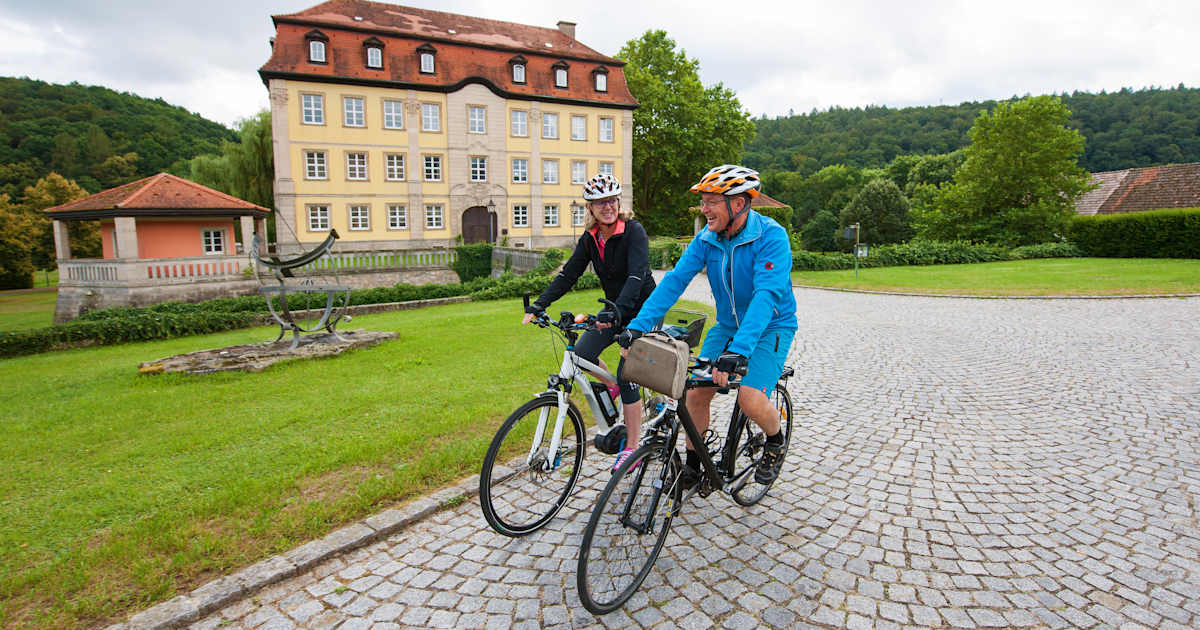 Naturpark Haßberge, Haßfurt: Infos, Preise und mehr | ADAC Maps