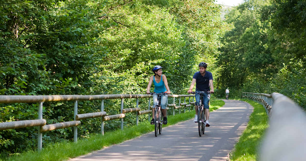 Ruwer-Hochwald-Radweg | ADAC Maps