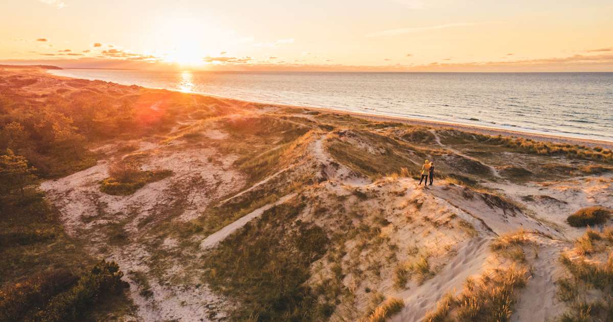 Hovedstaden: Karte, Tipps & Infos für die Region | ADAC Maps