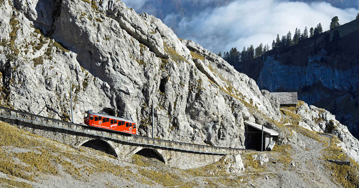 Pilatusbahn: Infos, Preise und mehr | ADAC Maps