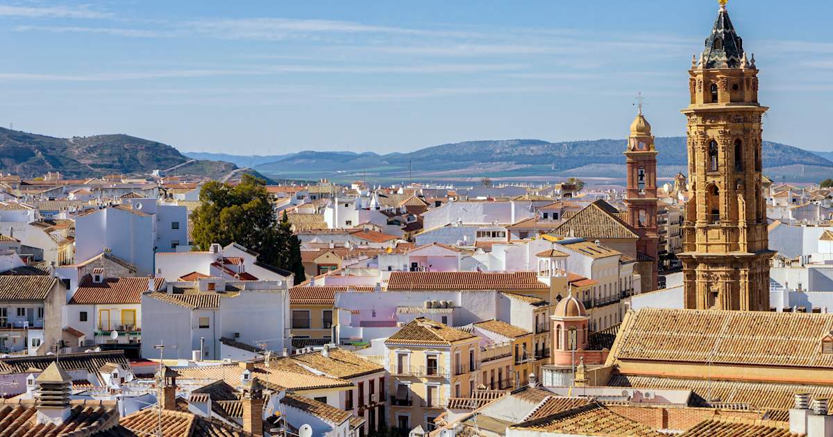 Antequera: Stadtplan, Tipps & Infos | ADAC Maps