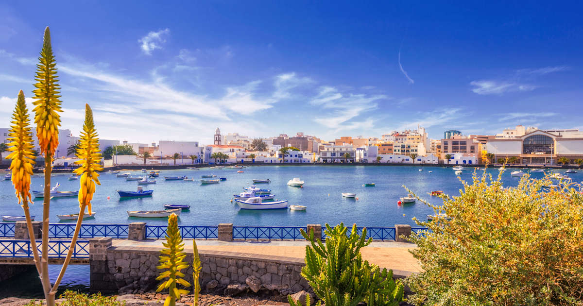 Arrecife: Stadtplan, Tipps & Infos | ADAC Maps