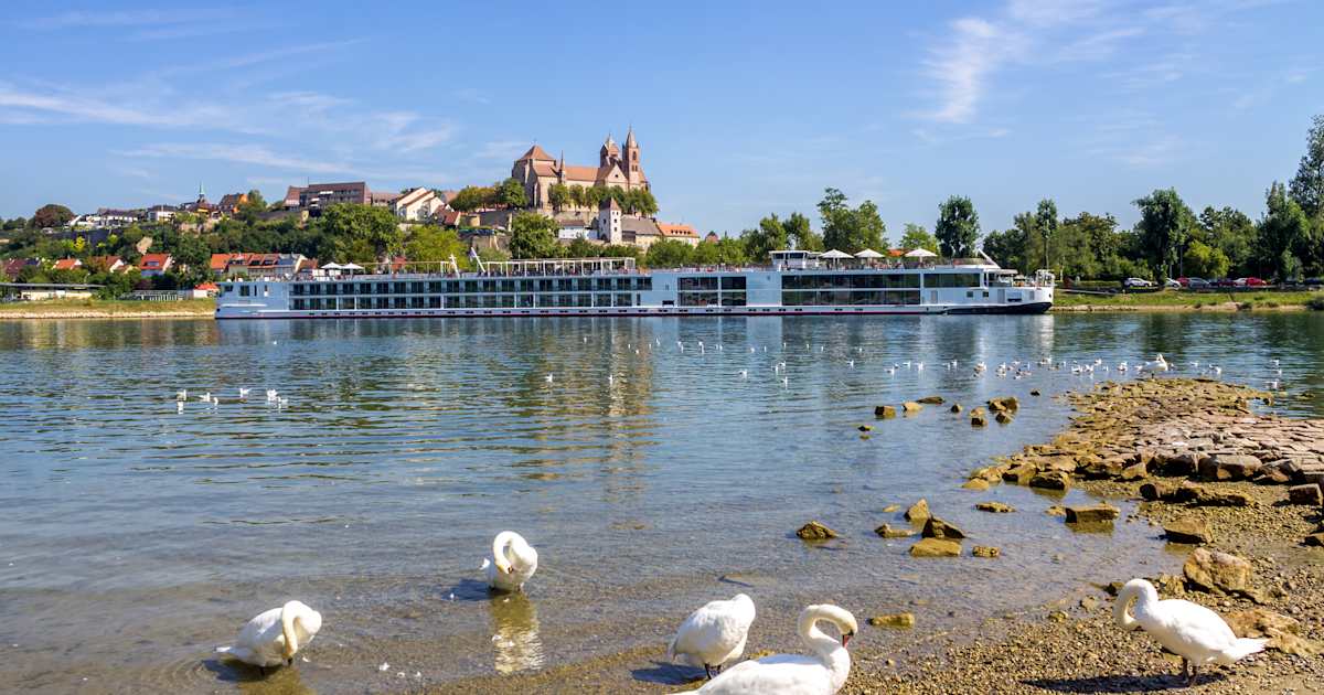 Breisach: Stadtplan, Tipps & Infos | ADAC Maps