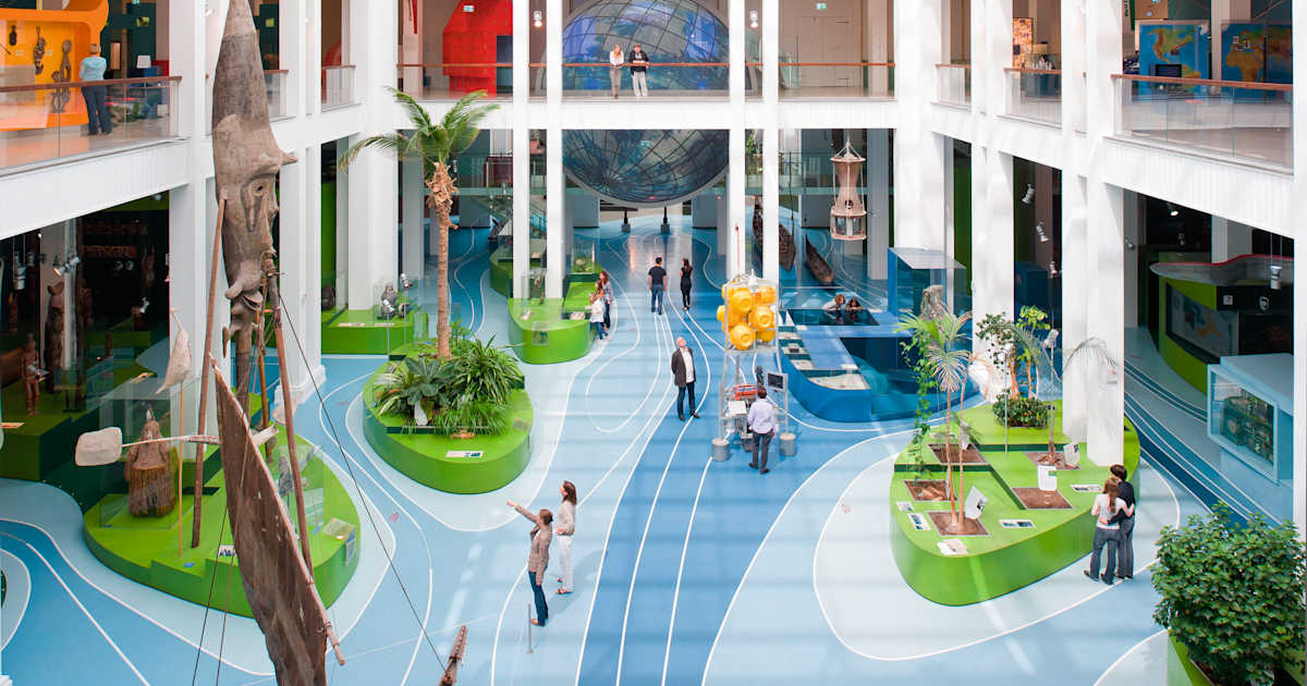 Übersee-Museum Bremen, Bremen: Infos, Preise und mehr | ADAC Maps