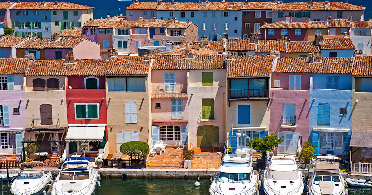 Grimaud: Stadtplan, Tipps & Infos | ADAC Maps
