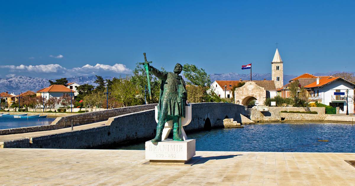 Tourismusinformation Nin, Nin: Infos, Preise und mehr | ADAC Maps