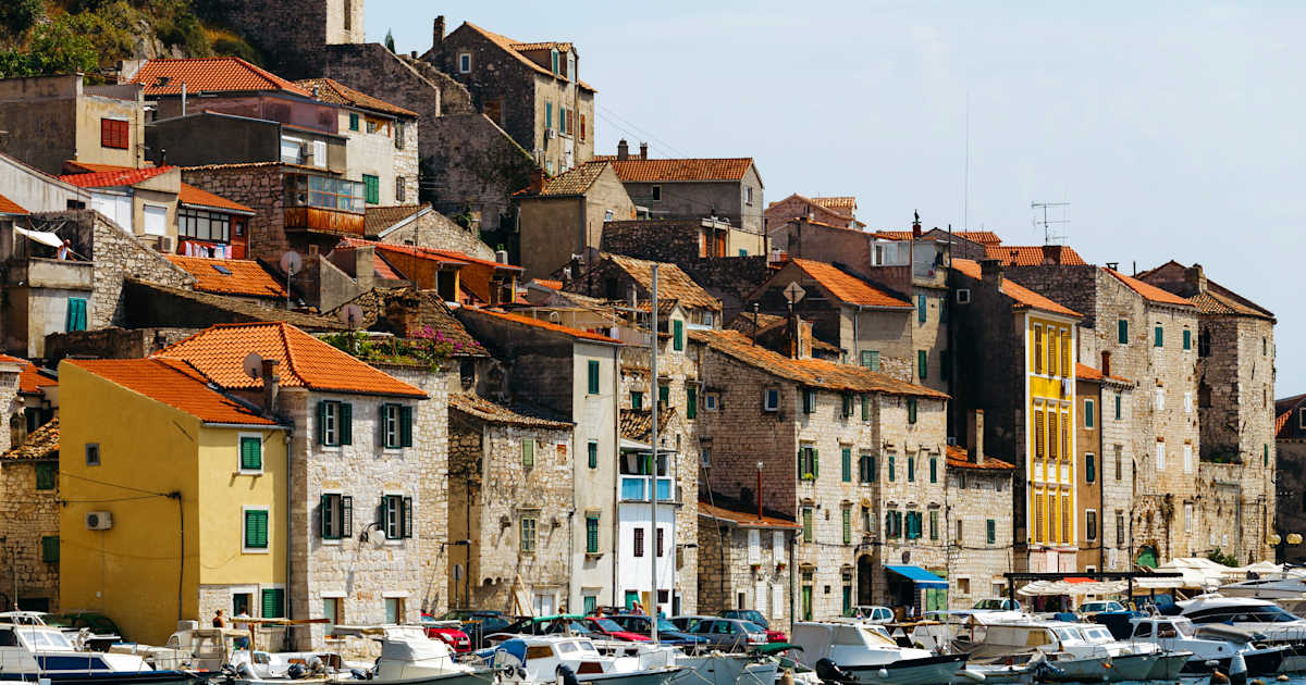 Tourismusinformation Šibenik, Šibenik: Infos, Preise und mehr | ADAC Maps