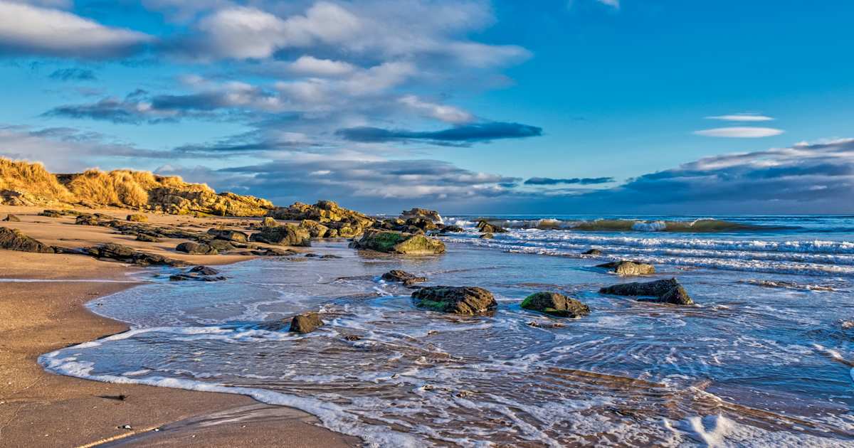 Tourismusinformation Dornoch, Dornoch: Infos, Preise und mehr | ADAC Maps