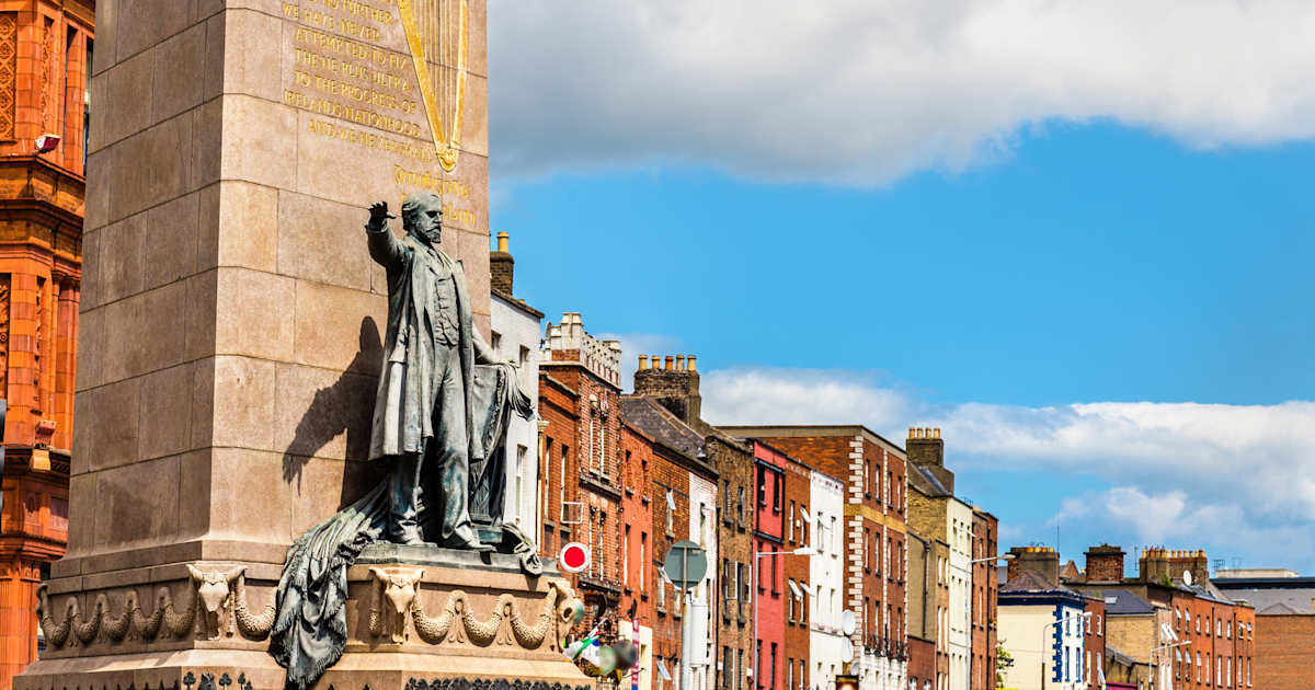 Parnell Square, Dublin: Infos, Preise und mehr | ADAC Maps