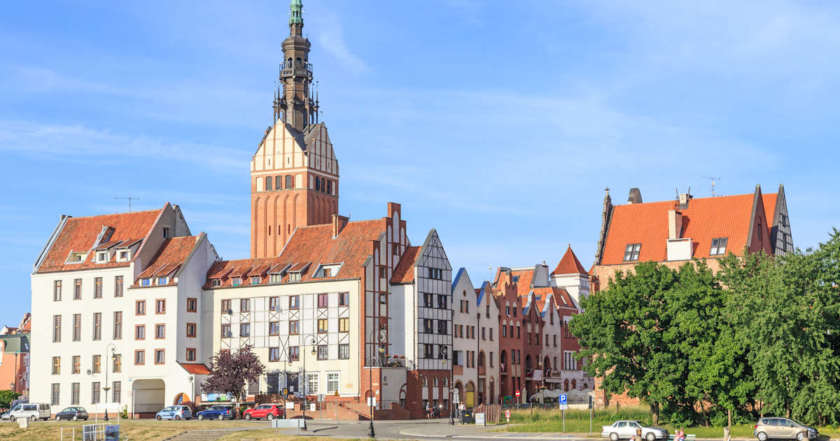 Tourismusinformation Elblag, Elbing: Infos, Preise und mehr | ADAC Maps