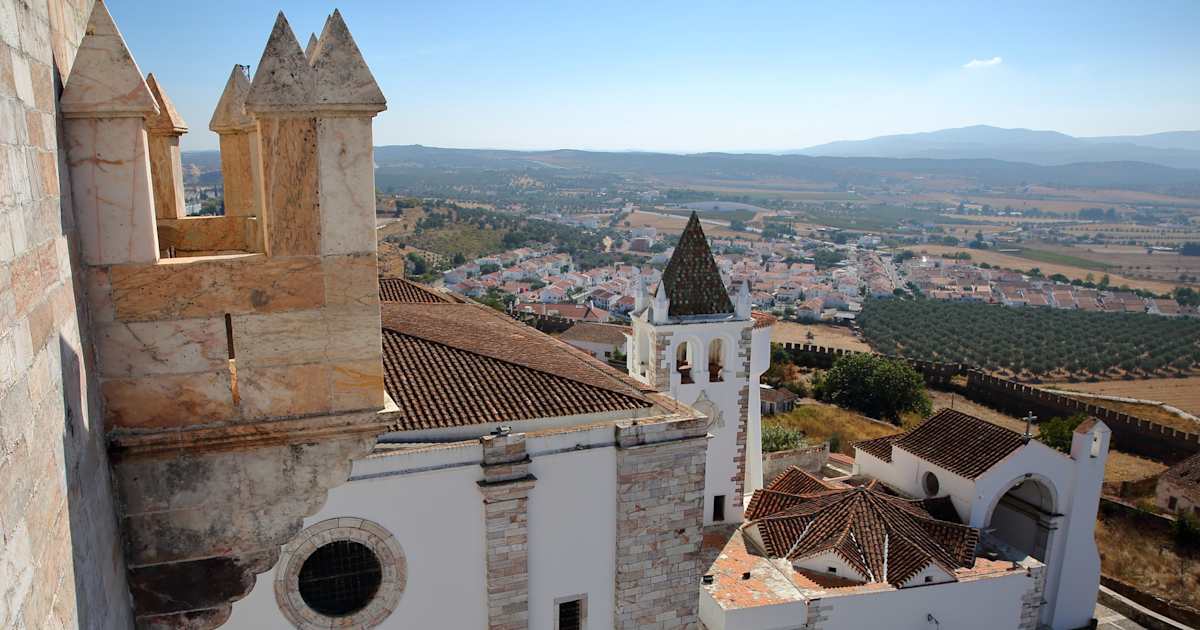 Estremoz: Stadtplan, Tipps & Infos | ADAC Maps