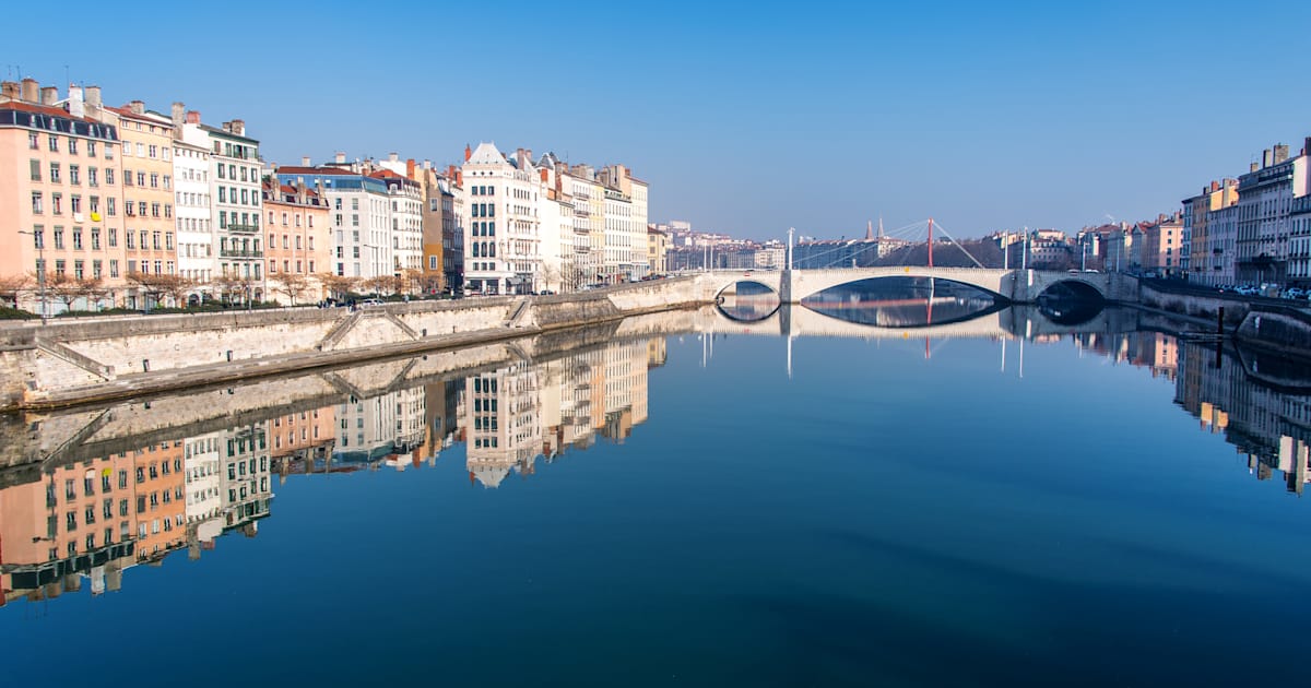 Lyon: Stadtplan, Tipps & Infos | ADAC Maps