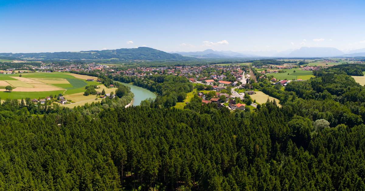Freilassing: Stadtplan, Tipps & Infos | ADAC Maps