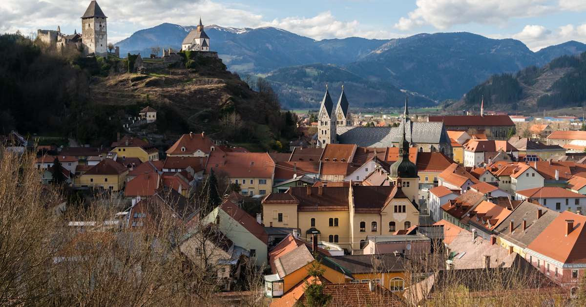 Tourismusinformation Friesach, Friesach: Infos, Preise und mehr | ADAC Maps