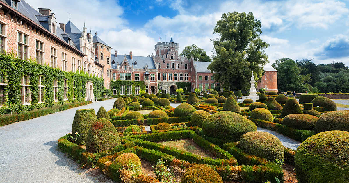 Schloss Gaasbeek, Lennik: Infos, Preise und mehr | ADAC Maps