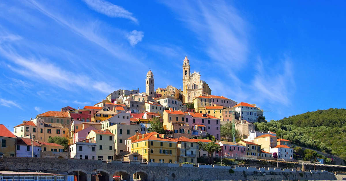 Cervo: Stadtplan, Tipps & Infos | ADAC Maps