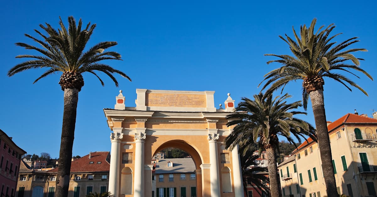 Finale Ligure: Stadtplan, Tipps & Infos | ADAC Maps