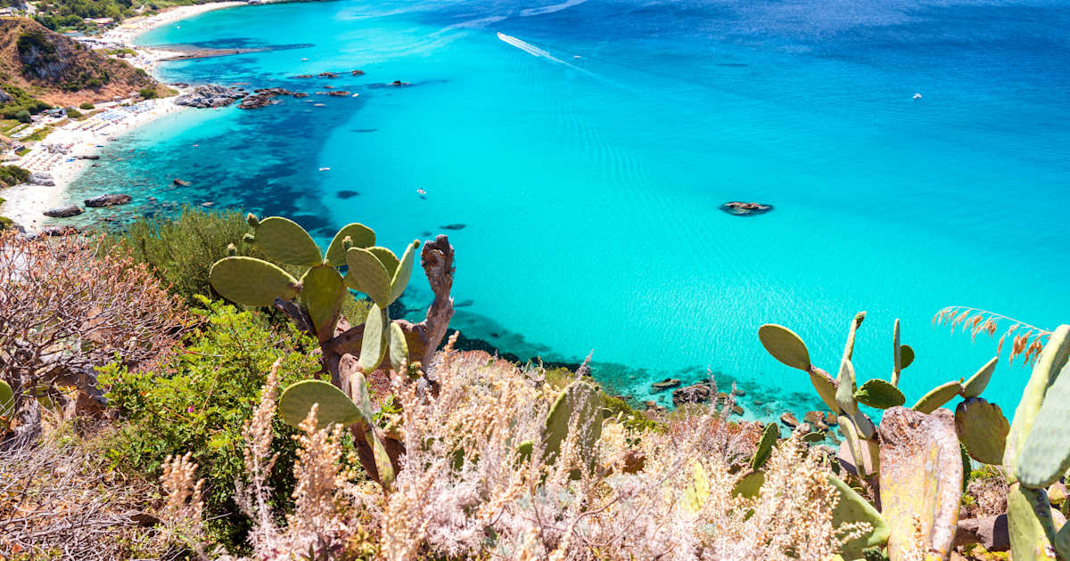 Capo Vaticano: Stadtplan, Tipps & Infos | ADAC Maps