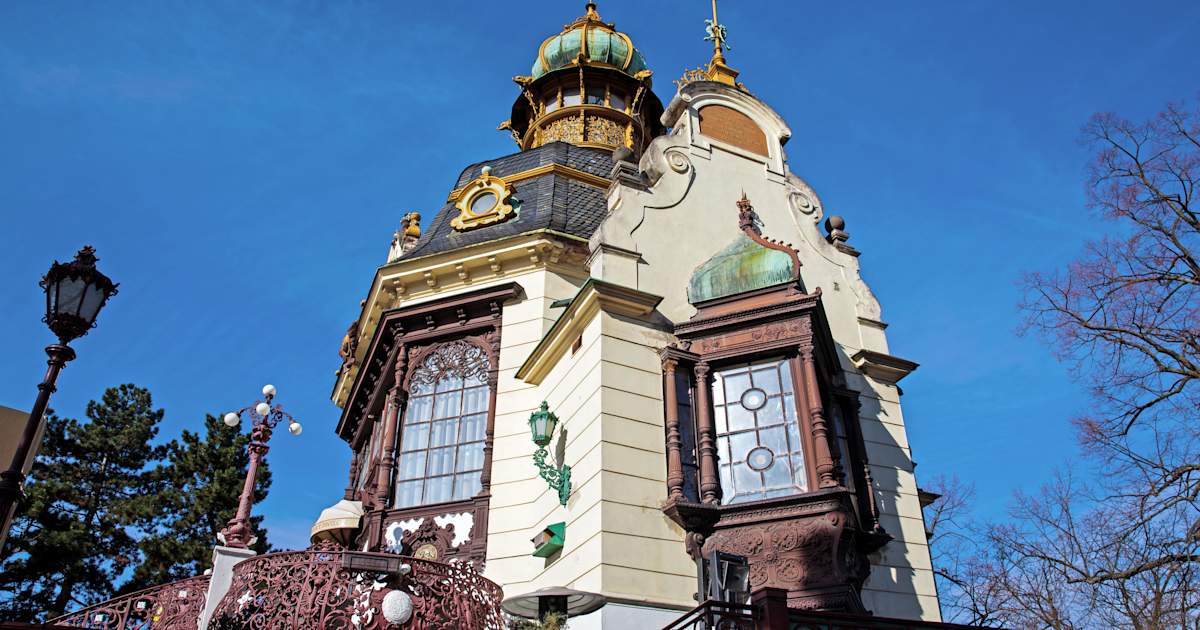 Letná-Park, Prag: Infos, Preise und mehr | ADAC Maps