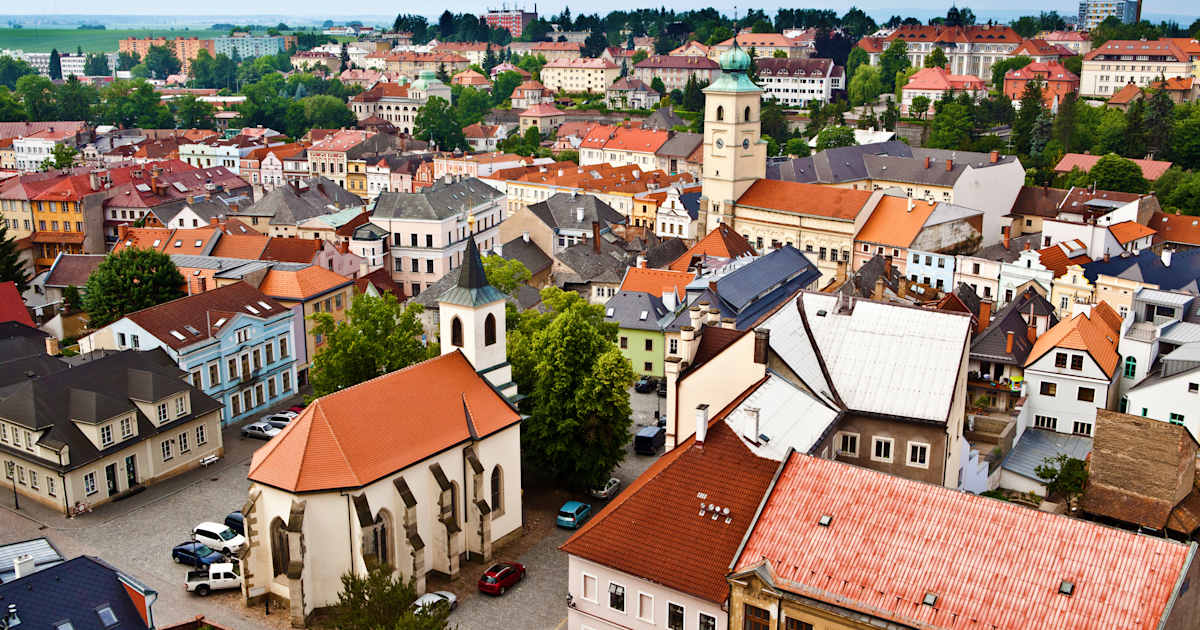 Tourismusinformation Litomysl, Litomyšl: Infos, Preise und mehr | ADAC Maps
