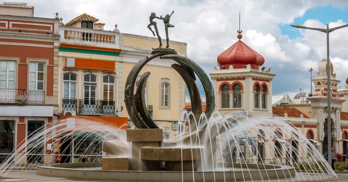 Loulé: Stadtplan, Tipps & Infos | ADAC Maps