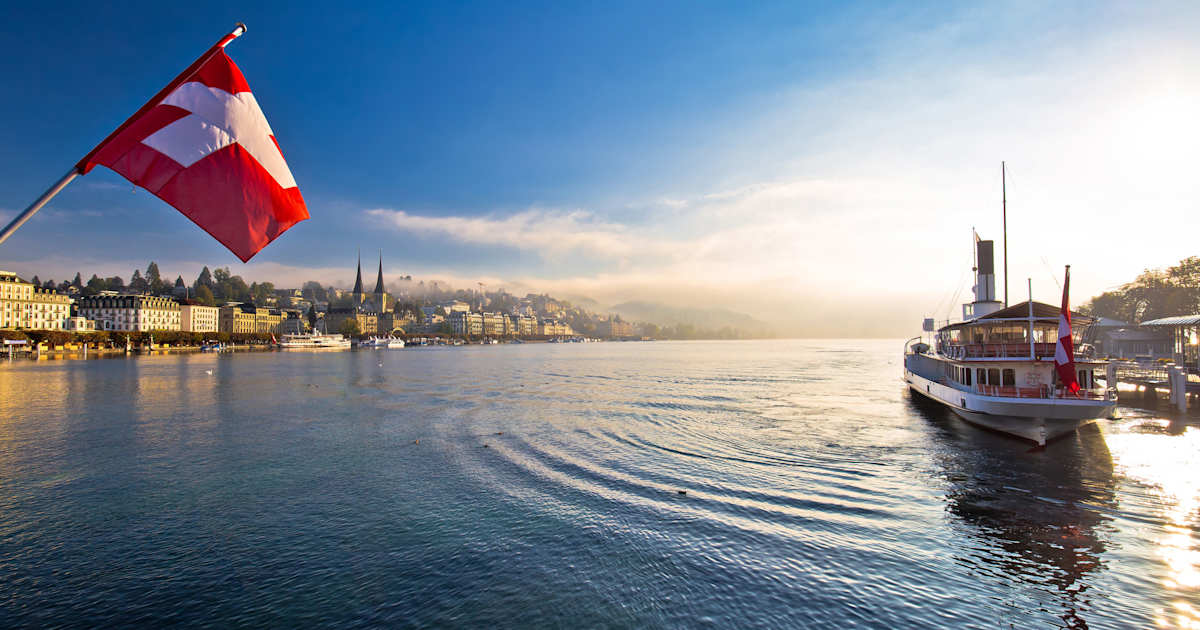 Luzern: Stadtplan, Tipps & Infos | ADAC Maps