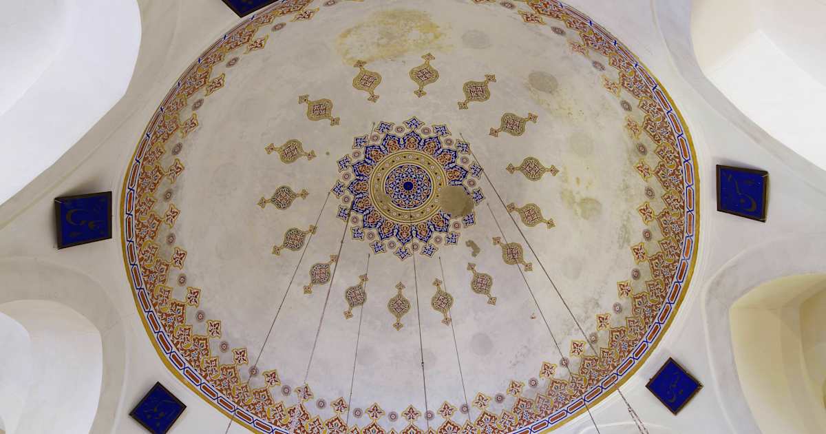 Ulu Camii, Magnesia am Sipylos: Infos, Preise und mehr | ADAC Maps