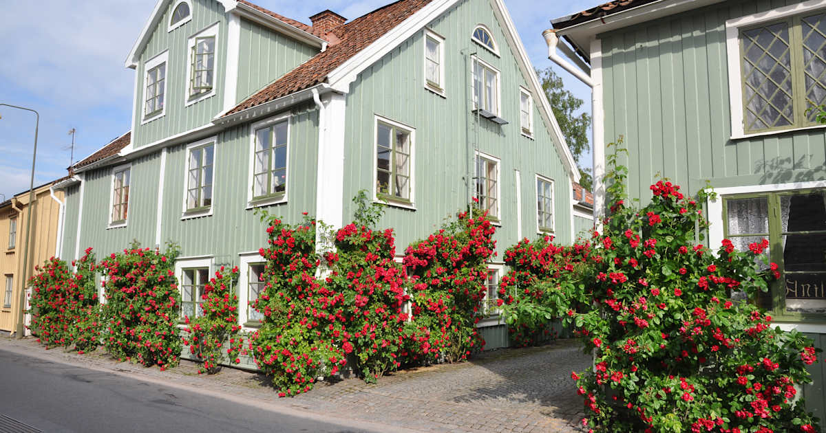 Vadstena: Stadtplan, Tipps & Infos | ADAC Maps