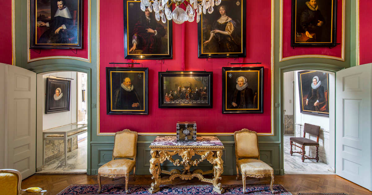 Museum Van Loon, Amsterdam: Infos, Preise und mehr | ADAC Maps