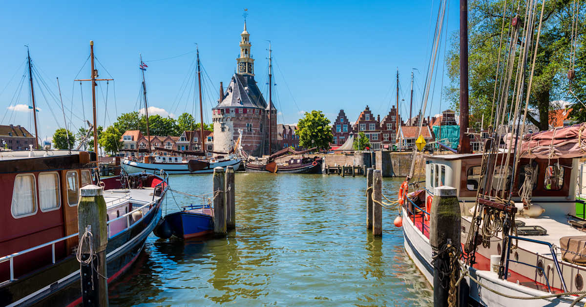 Hoorn: Stadtplan, Tipps & Infos | ADAC Maps