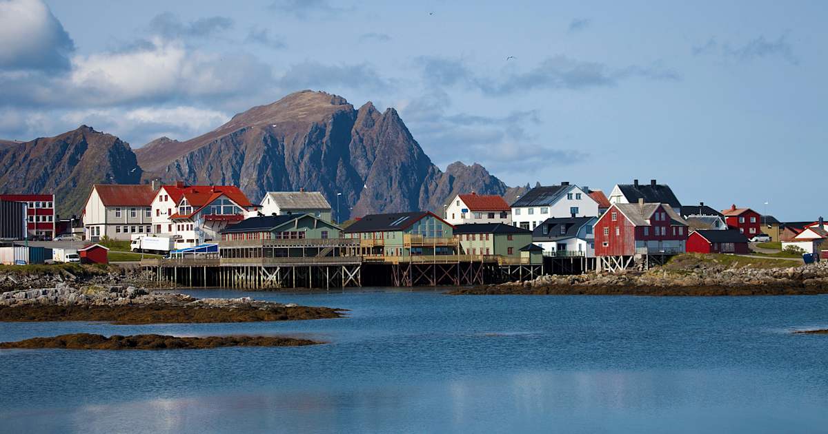 Andenes, Aa: Infos, Preise und mehr | ADAC Maps