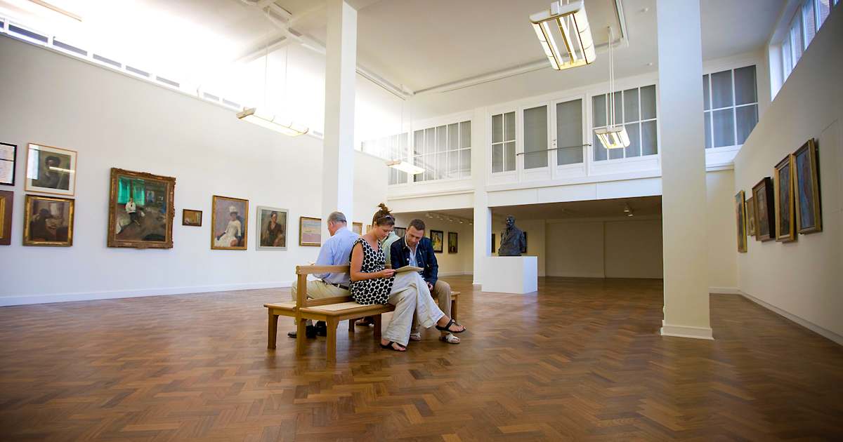 Kunstmuseum Mu.Zee, Ostende: Infos, Preise und mehr | ADAC Maps