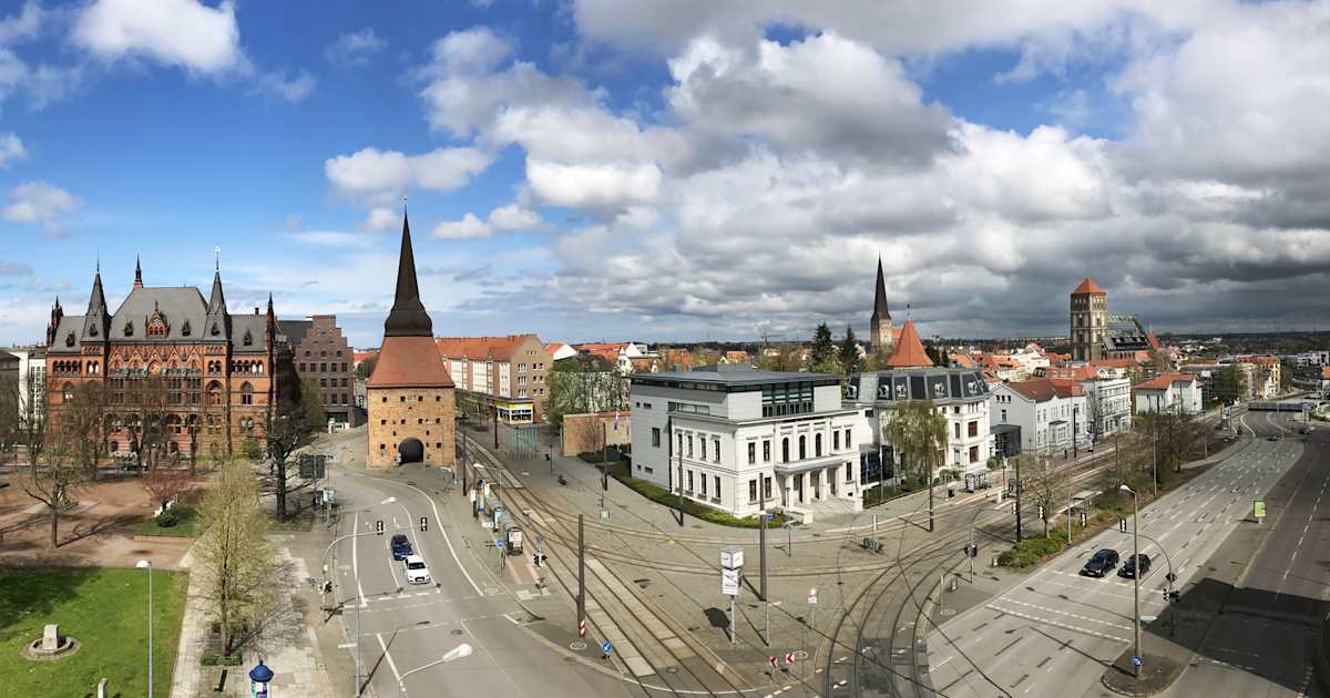Steintor, Rostock: Infos, Preise und mehr | ADAC Maps